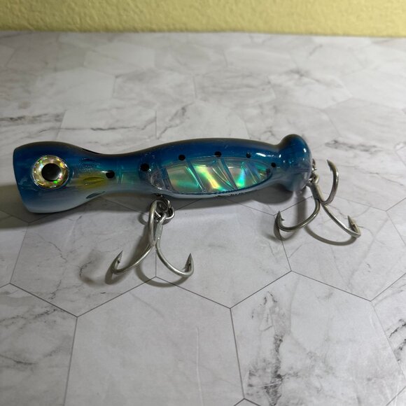 Williamson | Other | Williamson Jet Popper Surface Fishing Lure 2gm ...